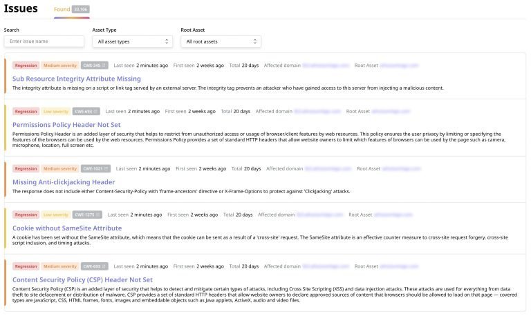 Attaxion: Attack Surface Management Platform with #1 Asset Coverage