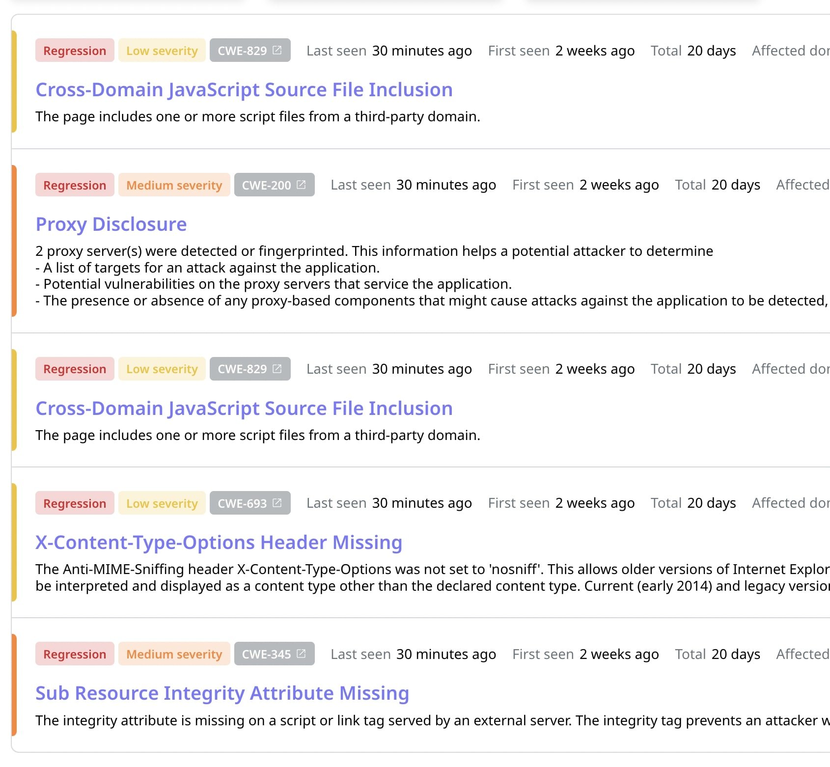 Continuous Monitoring | Attaxion