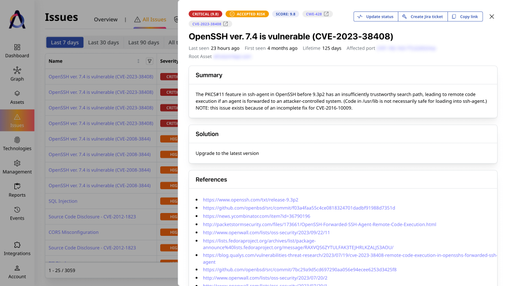 Attaxion: Attack Surface Management Platform with #1 Asset Coverage