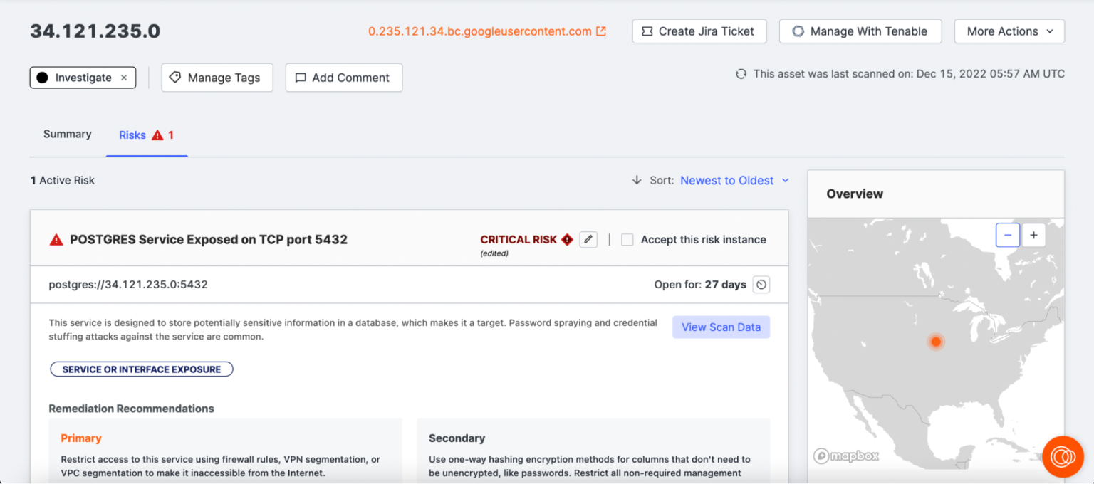 Best Censys ASM Alternative: Attaxion EASM platform