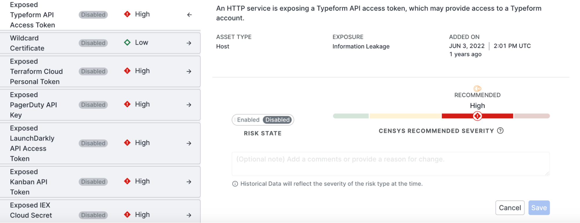 Best Censys ASM Alternative: Attaxion EASM platform