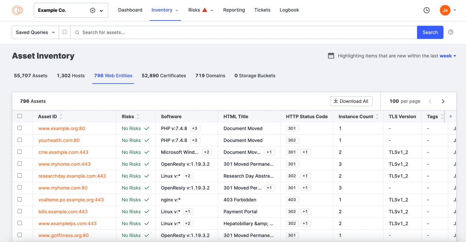 Top 19 External Attack Surface Management Vendors | Attaxion