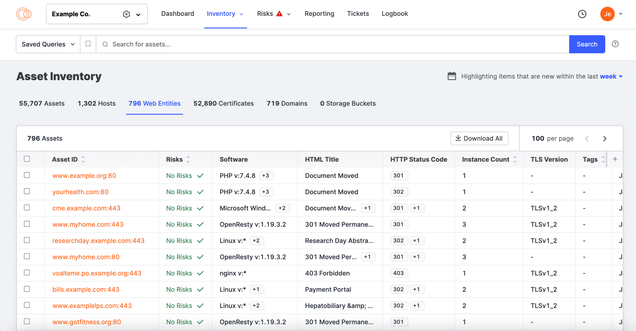 Top 19 External Attack Surface Management Vendors | Attaxion