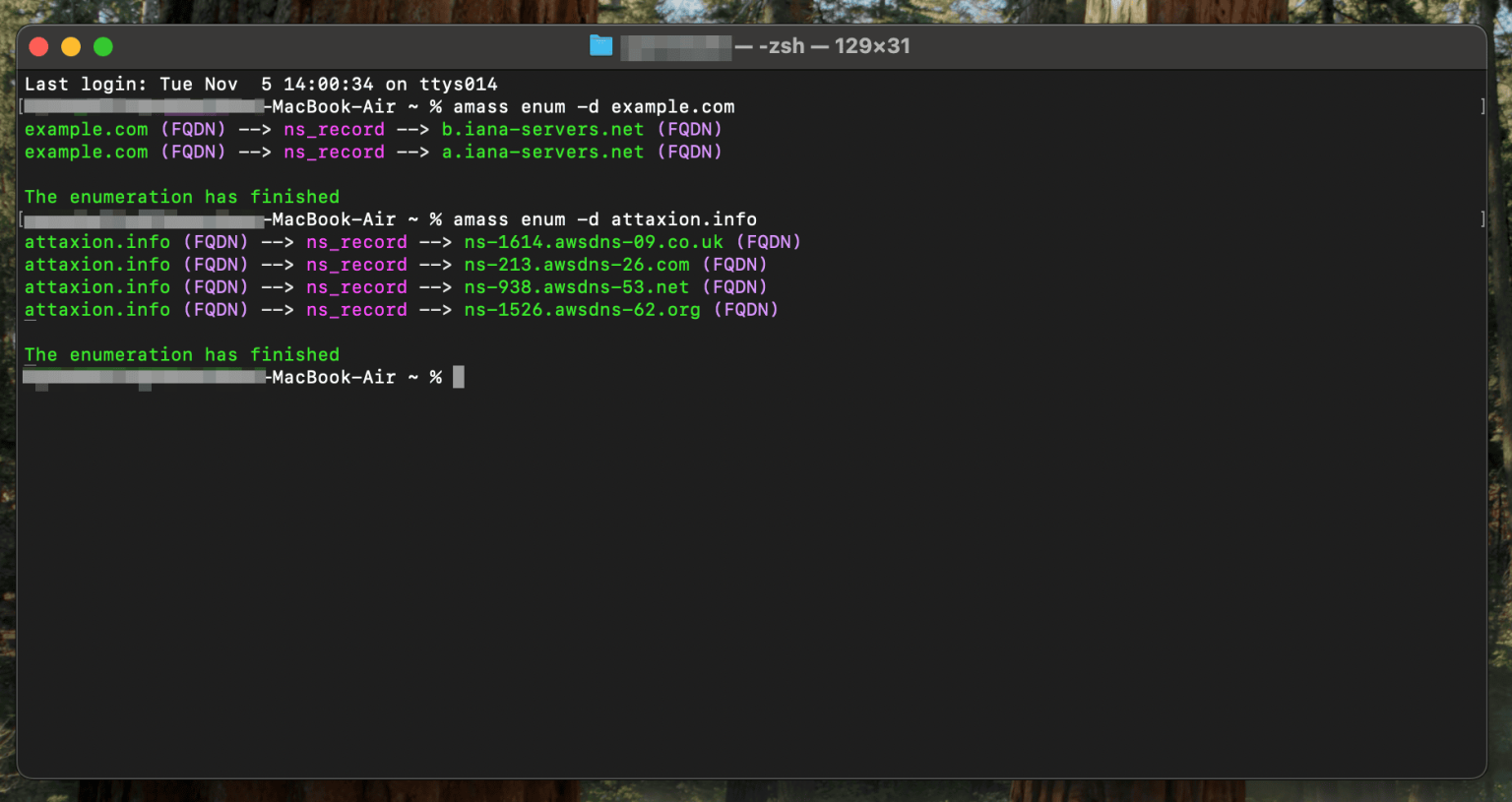 7 Free & Open Source Attack Surface Management Solutions | Attaxion