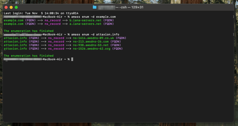 7 Free & Open Source Attack Surface Management Solutions | Attaxion