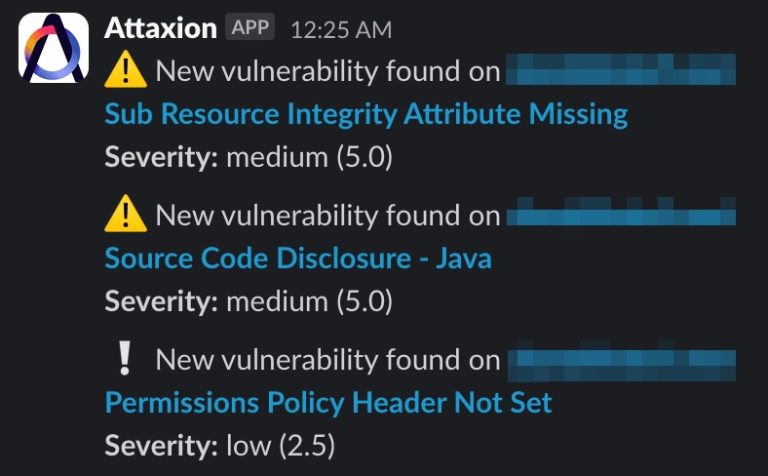 Reduce Your External Attack Surface | Attaxion