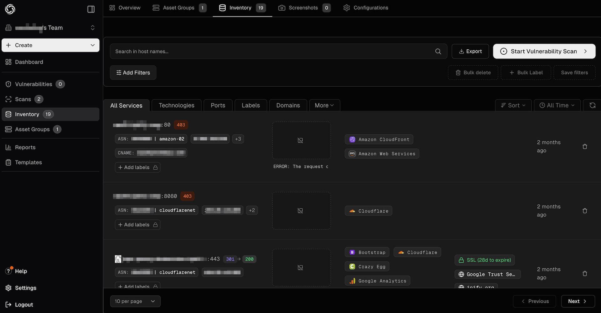 Best ProjectDiscovery Alternative for VM and EASM | Attaxion